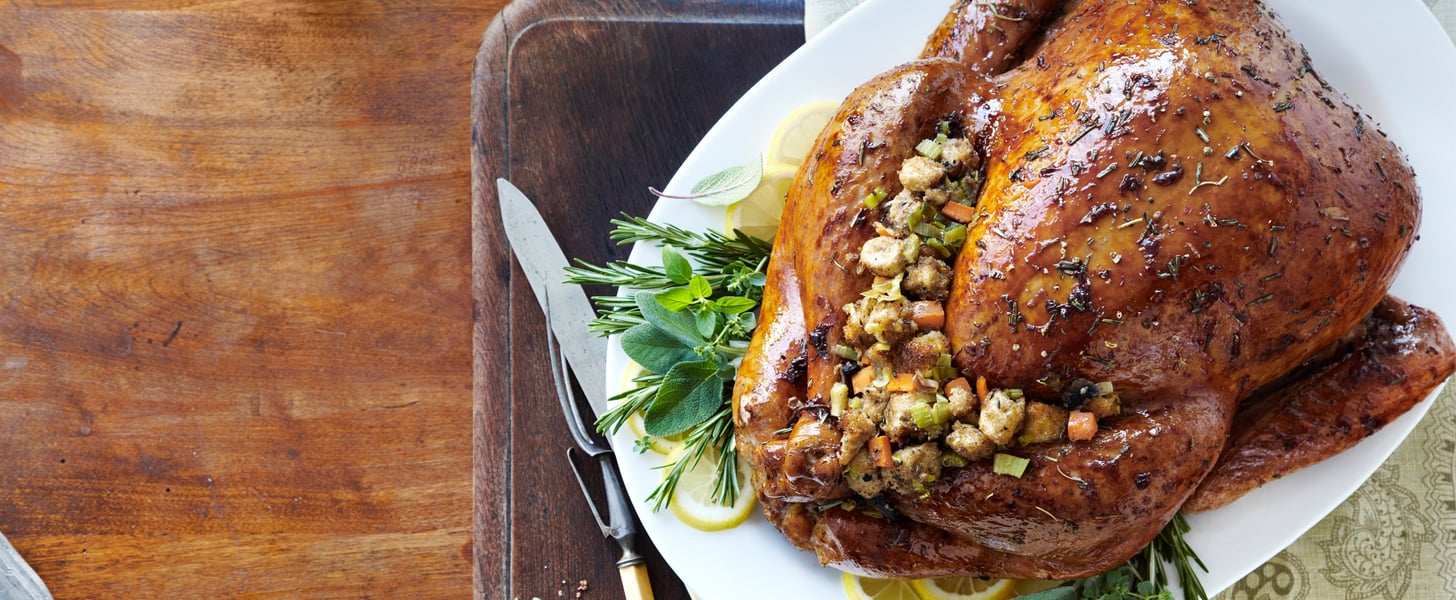 Difference Between Stuffing and Dressing | PS Food