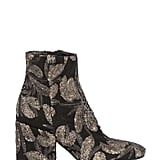 Laura Dern's Black Boots on Big Little Lies Set 2018 | POPSUGAR Fashion