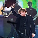 Best Ed Sheeran Pictures 2017 | POPSUGAR Celebrity