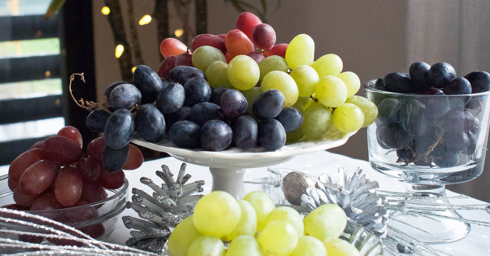 Latin American New Year's Grape Tradition | PS Latina