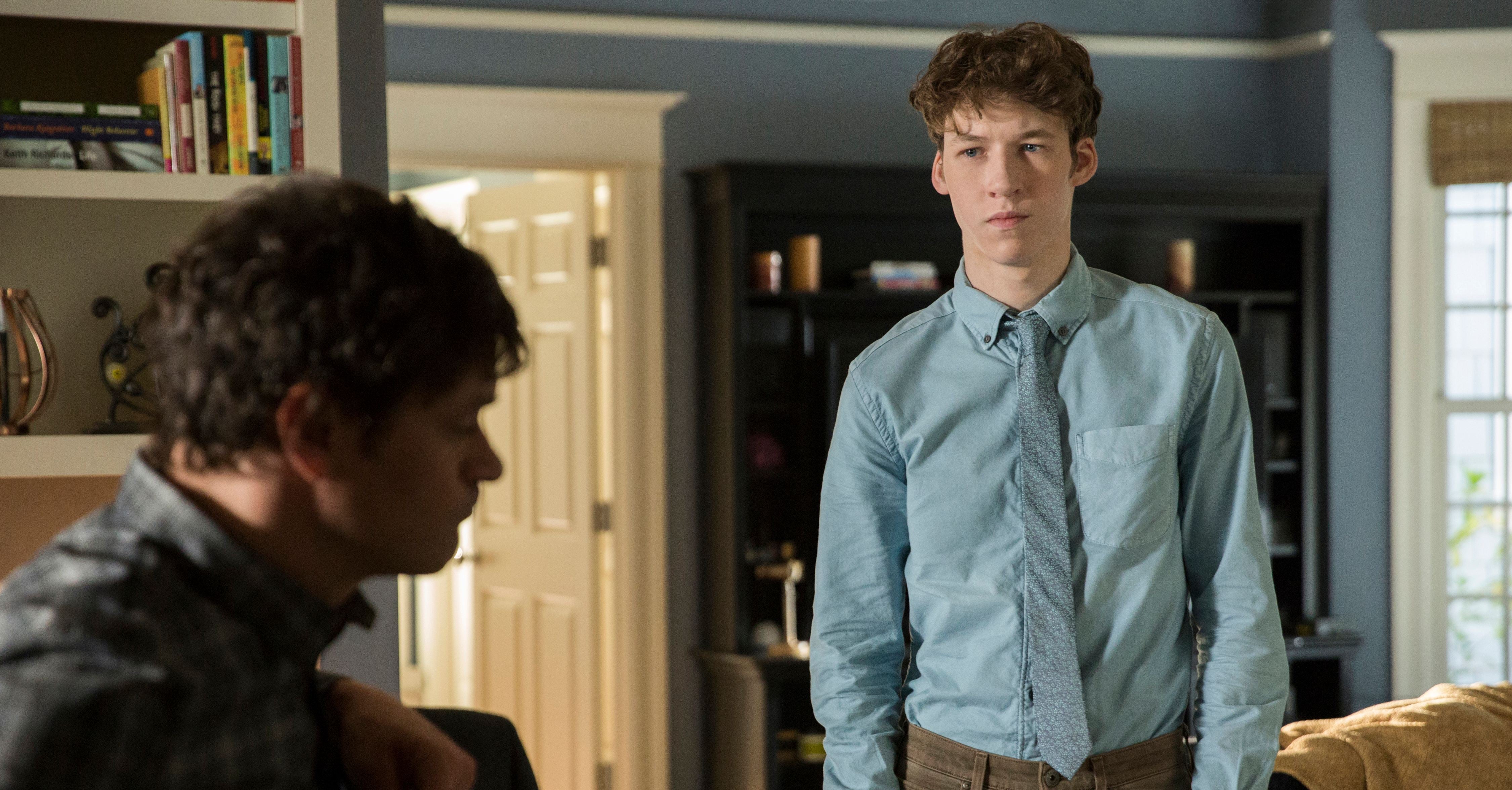 Where Does Tyler Get the Guns From in 13 Reasons Why? | POPSUGAR ...