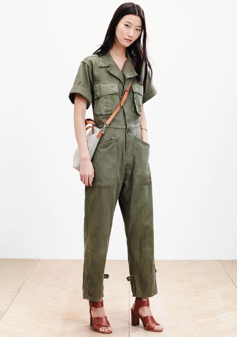 Madewell Spring 2015 Collection | PS Fashion