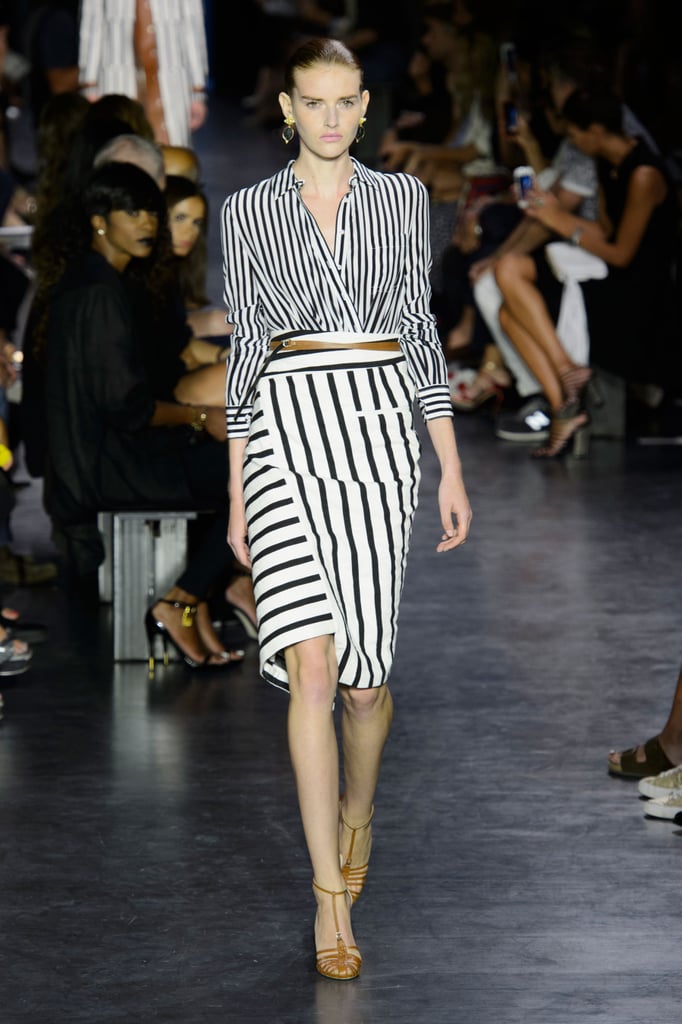 Altuzarra Spring 2015 Show | New York Fashion Week | POPSUGAR Fashion