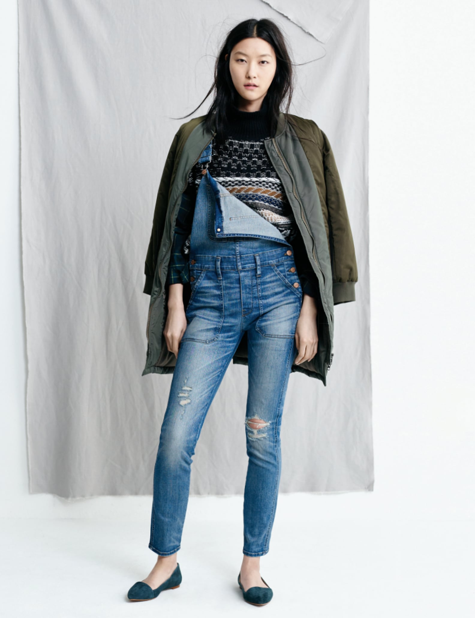 Madewell Fall 2015 Collection | PS Fashion