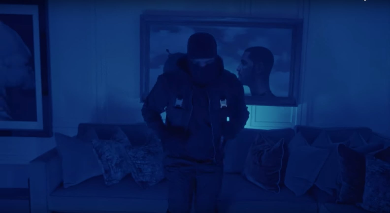 Drake's New Music Video Shows Off His Toronto Home | Photos | PS Home