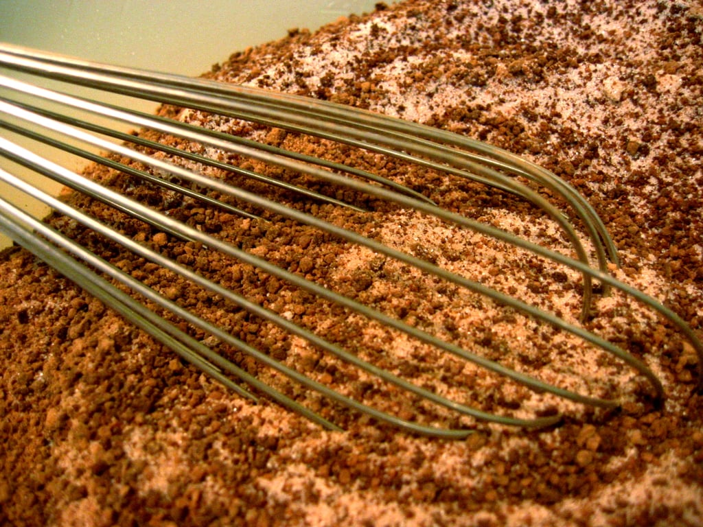 Whisk all ingredients together. | Vanilla Hot Chocolate Mix Photo 7