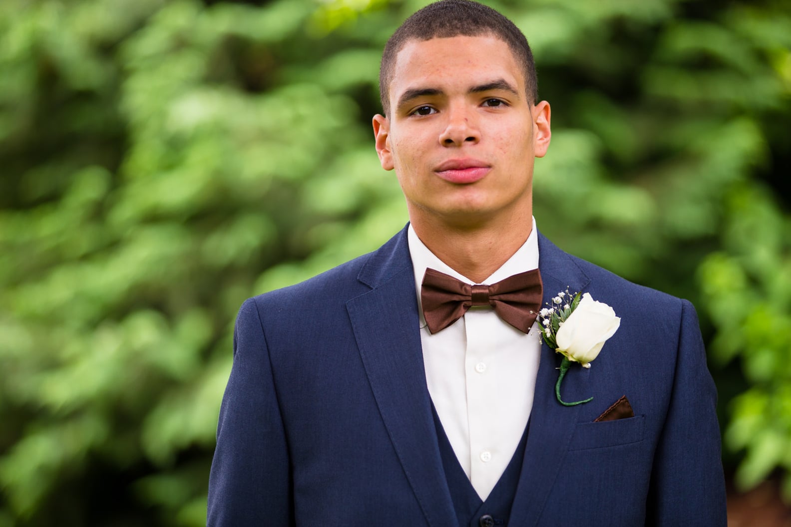 Small Garden Wedding | PS Love