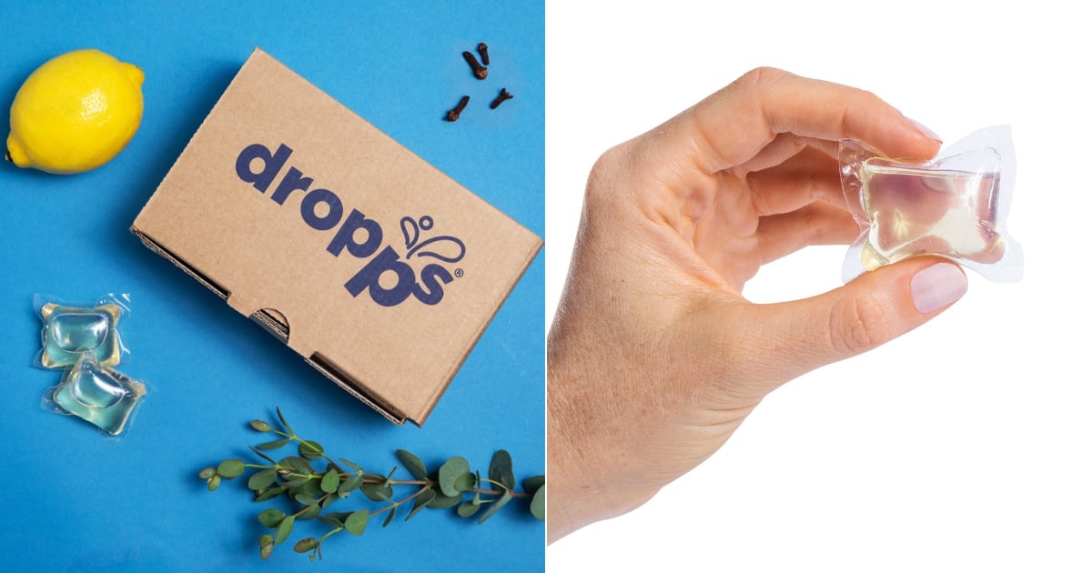 Dropps Laundry Detergent Review | PS Smart Living