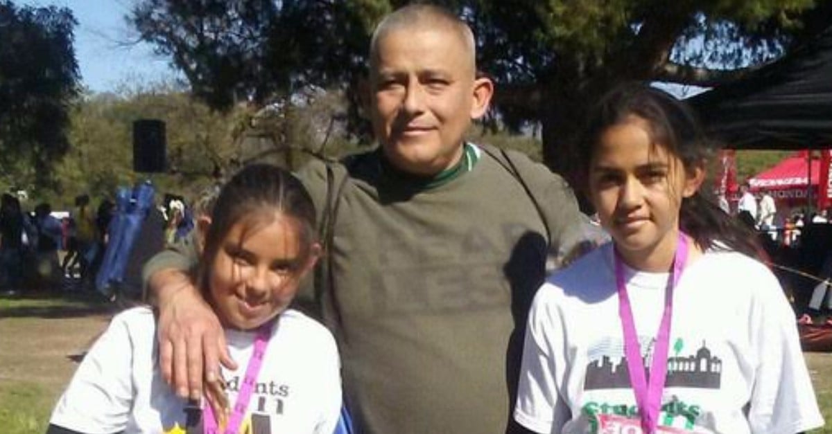 Undocumented Father Detained by ICE | PS News