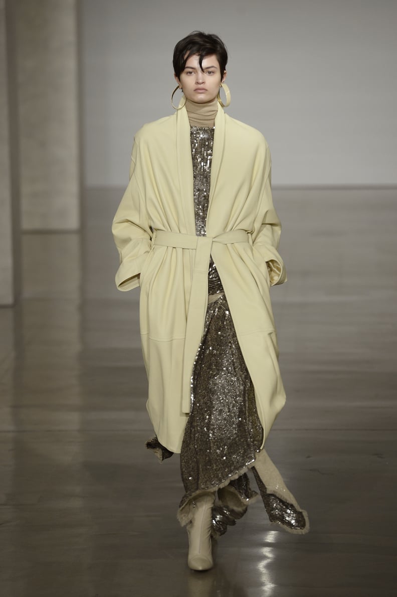 Best Coats From the Fall 2017 Runway | PS Fashion