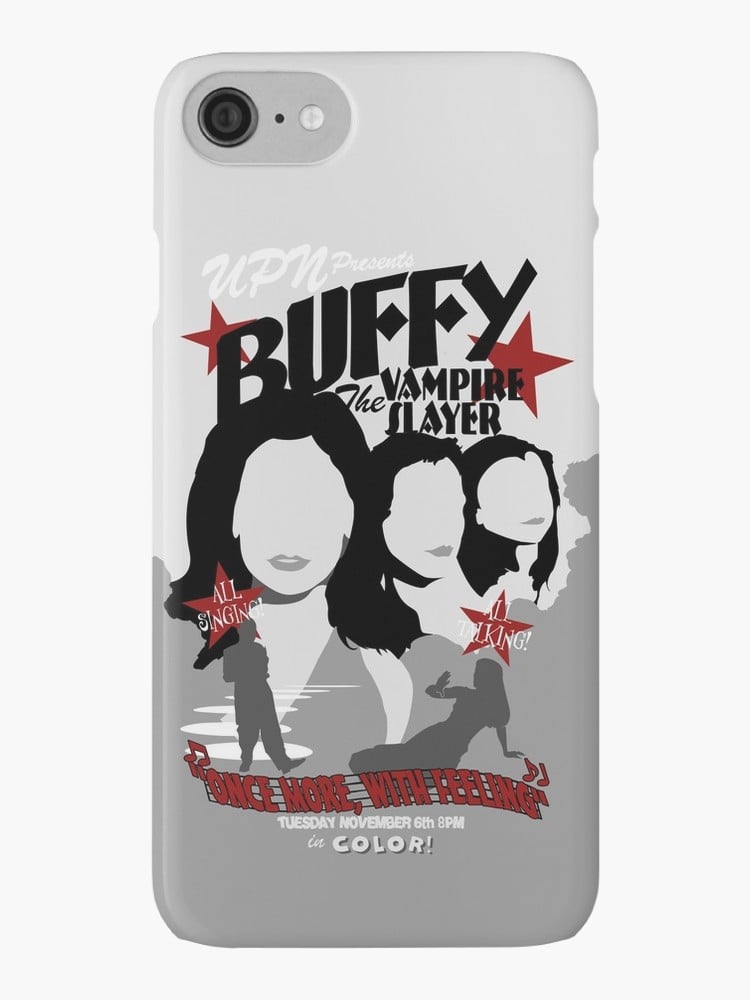Buffy the Vampire Slayer Phone Cases | POPSUGAR Tech