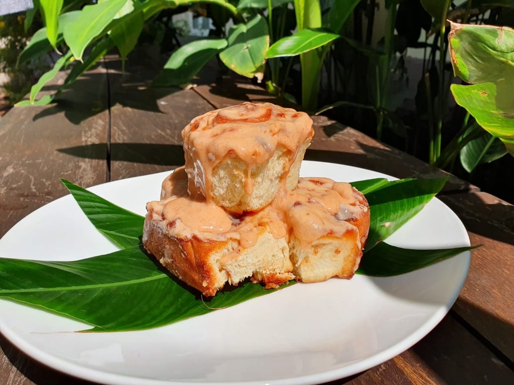 Guava and Cream Cheese Rolls Recipe | POPSUGAR Food