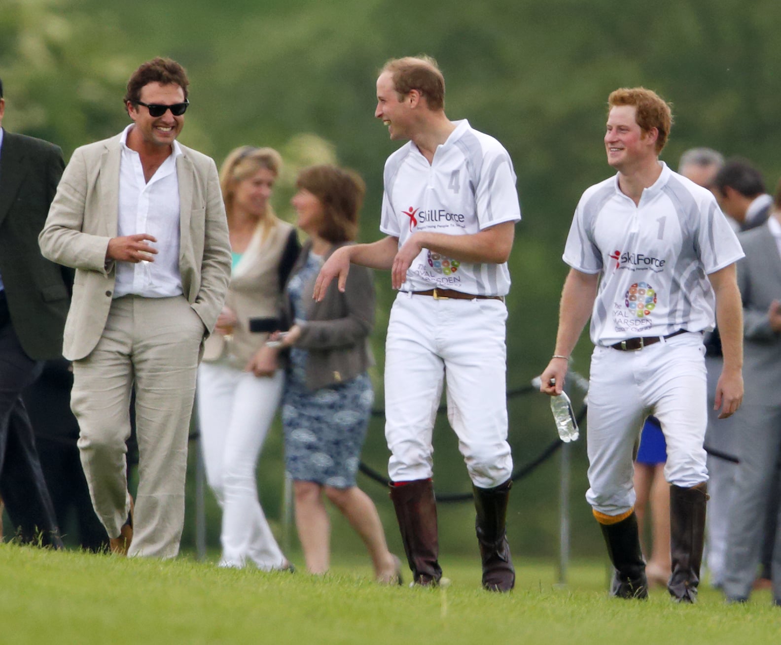 Prince Harry's Friends | POPSUGAR Celebrity