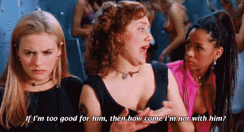 Clueless Movie GIFs | PS Entertainment
