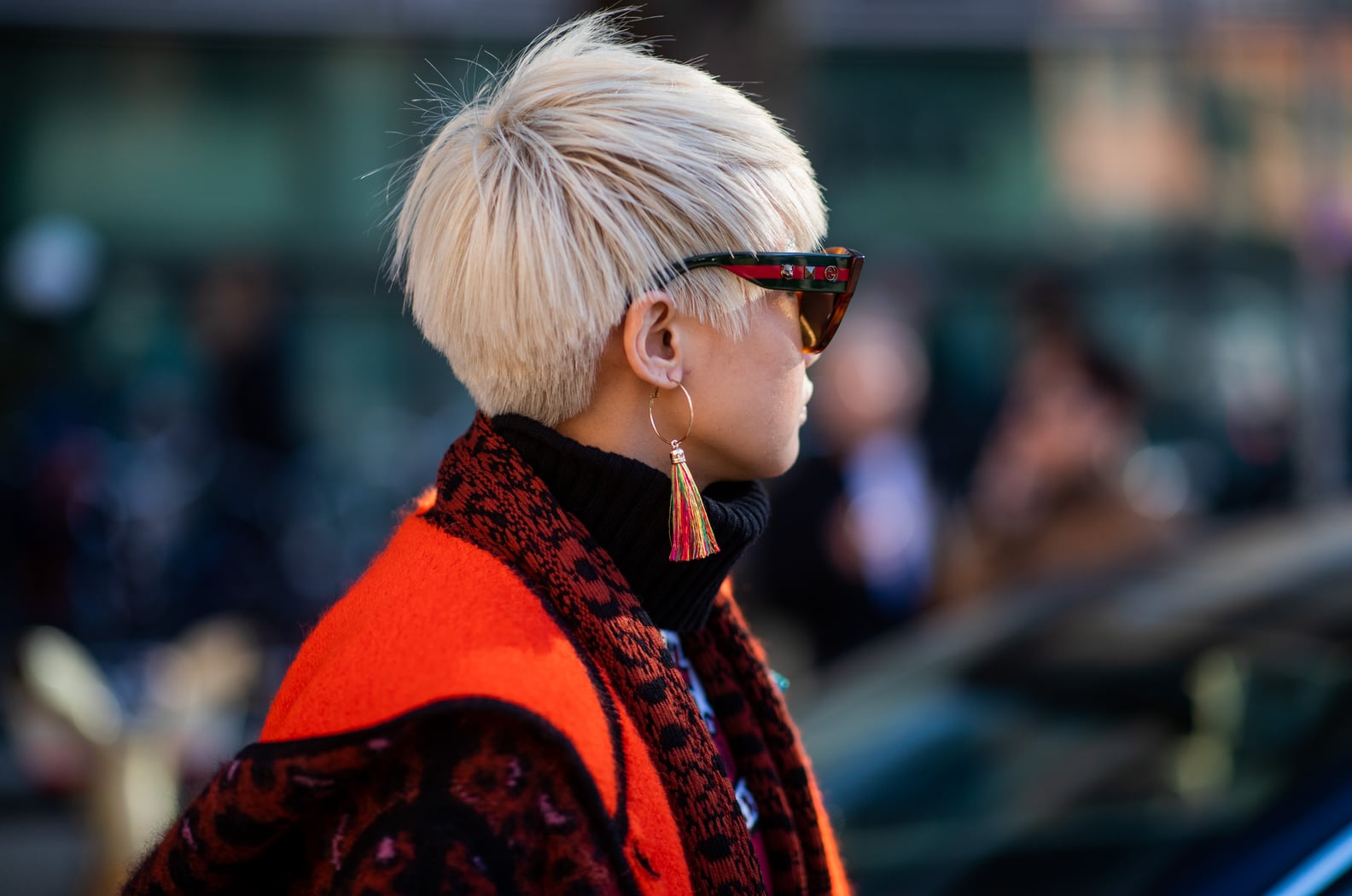 "The Shift" Haircut Trend For Spring 2021 | POPSUGAR Beauty