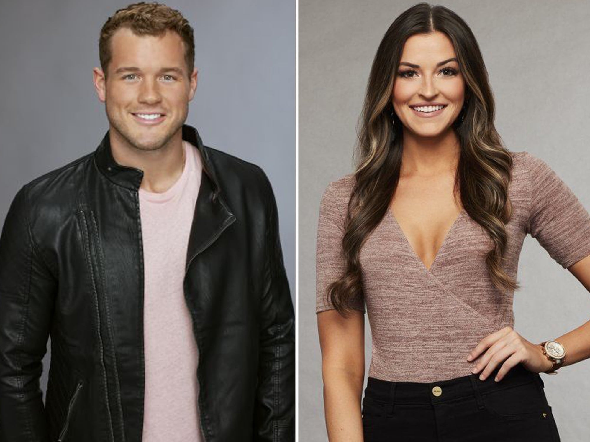 How Did Tia and Colton From The Bachelorette Meet? | PS Entertainment