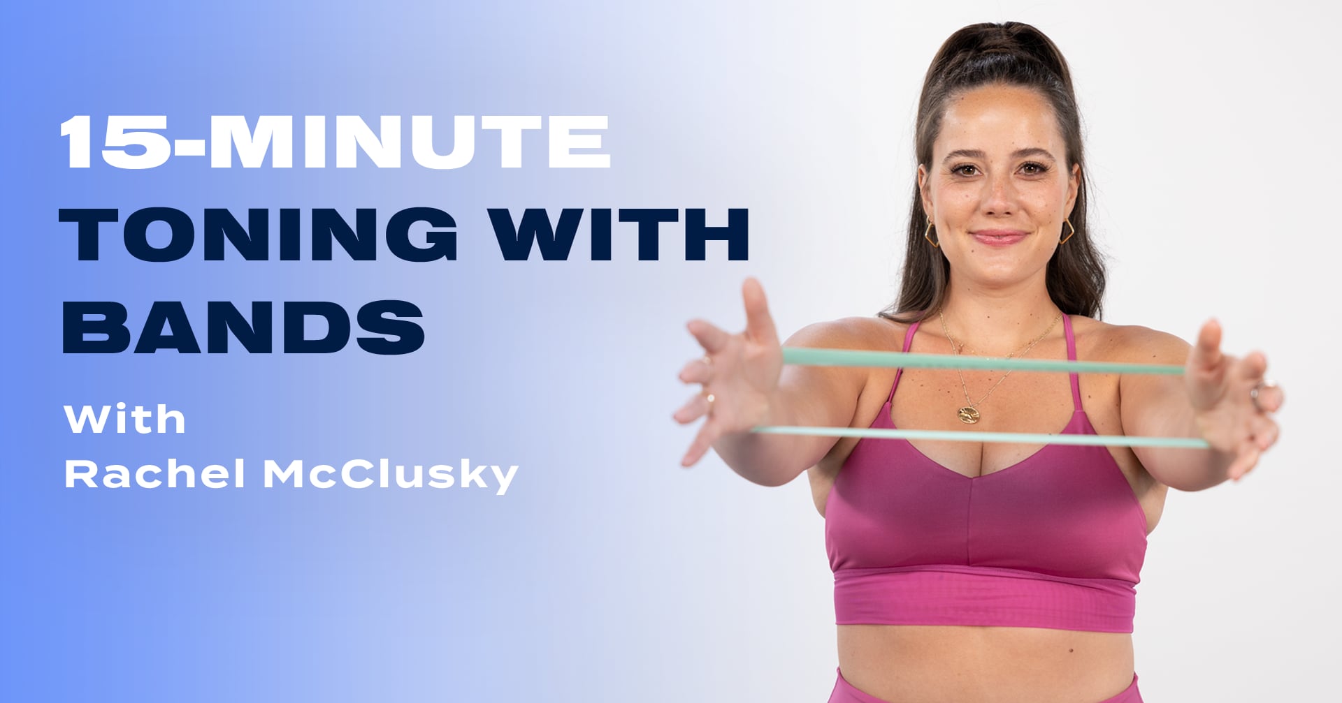 Perfect Your Mini-Band Technique With This 15-Minute Workout | PS Fitness