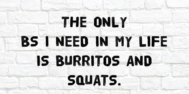 Memes About Squats | POPSUGAR Fitness