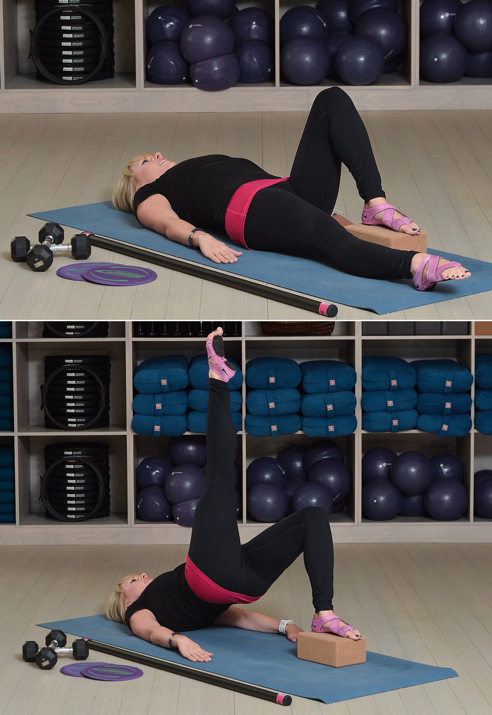 Butt-Lifting Workout | POPSUGAR Fitness