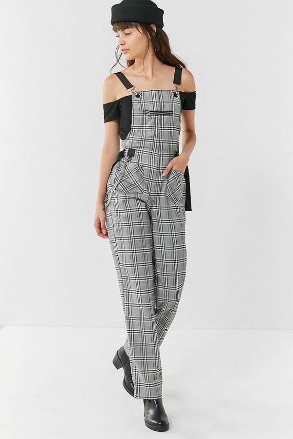 How to Wear Overalls | POPSUGAR Fashion