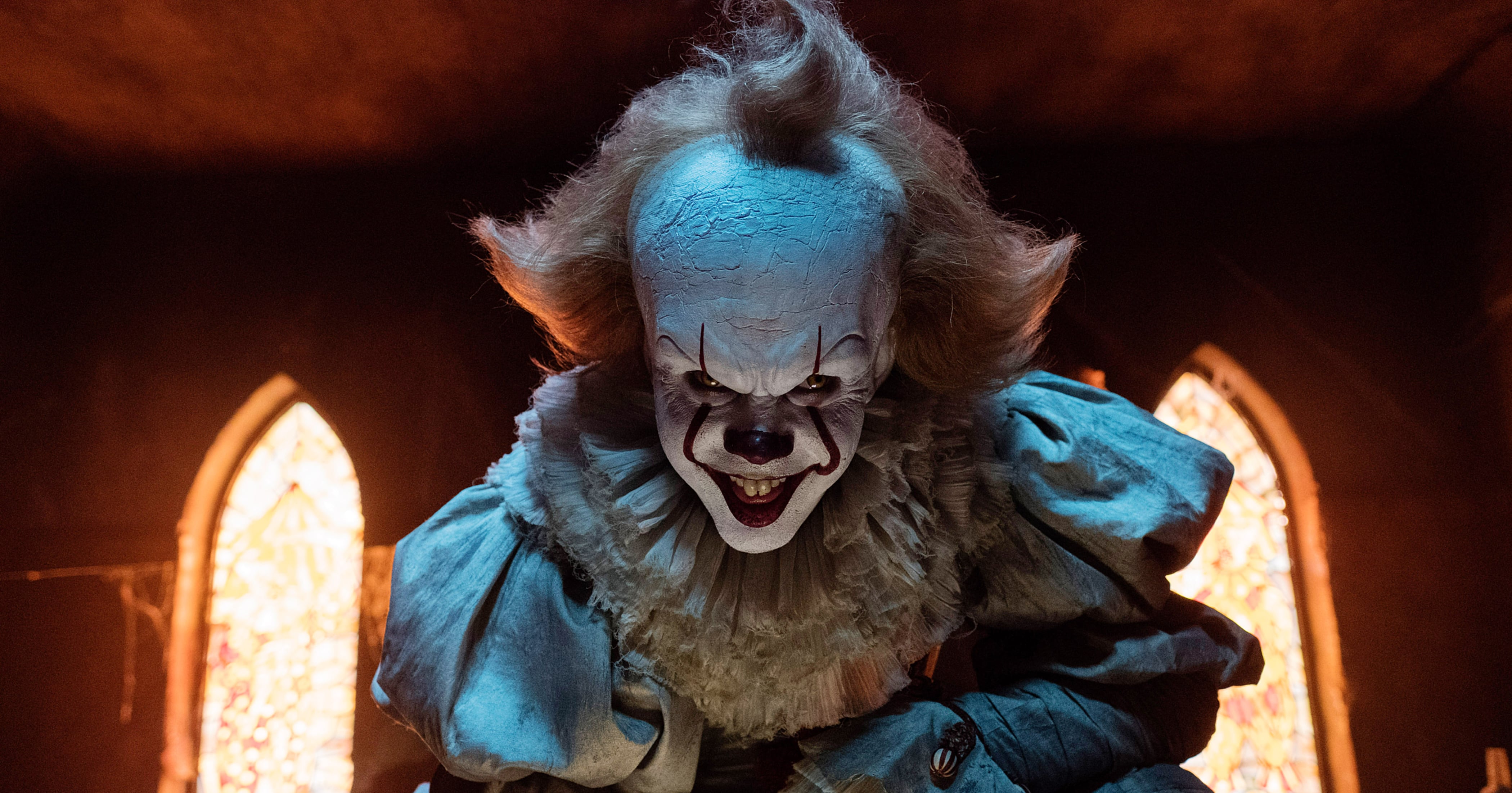 How to Do Pennywise's It Clown Makeup | PS Beauty