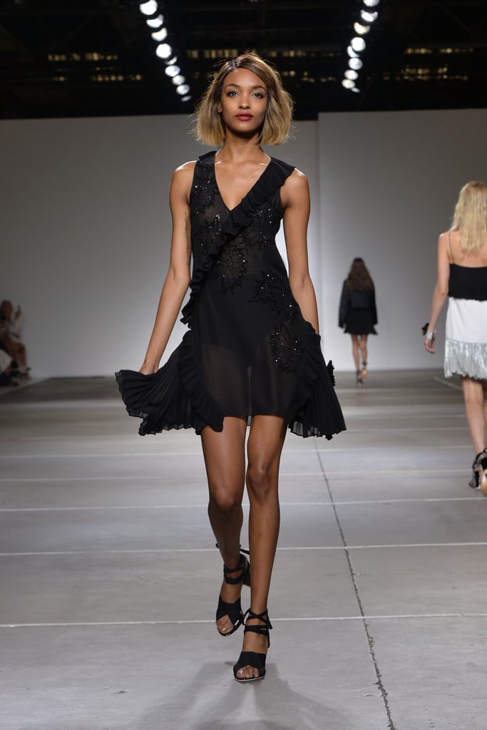 Topshop Unique Spring 2015 Show | London Fashion Week | POPSUGAR Fashion