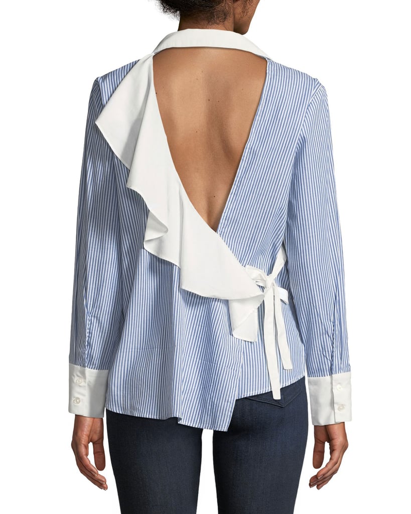 Best Backless Tops 2018 | POPSUGAR Fashion