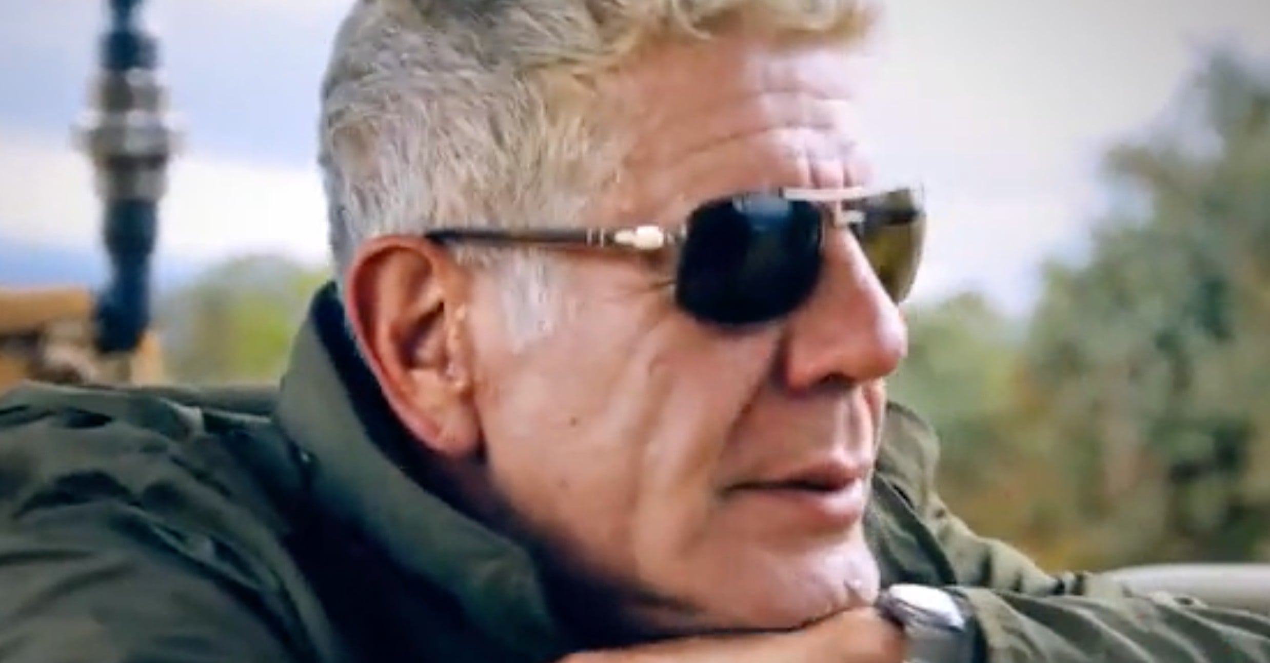 Anthony Bourdain: Parts Unknown Final Season Trailer | PS Entertainment
