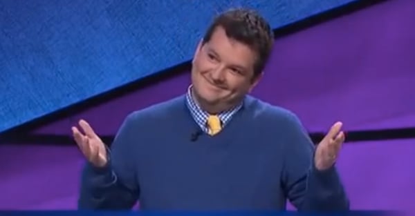 Jeopardy Contestant Writes a Funny Final Question | Video | POPSUGAR ...