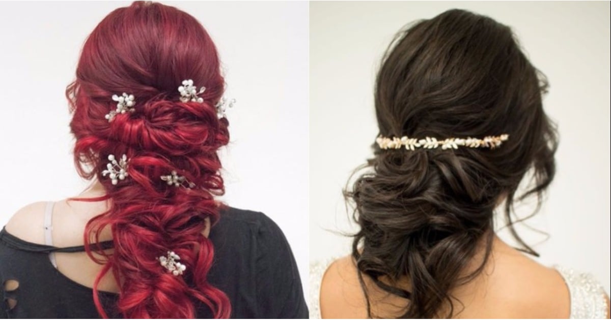 Fall Wedding Hair Ideas | POPSUGAR Beauty