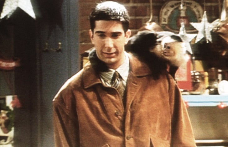 Friends Theory About Ross and Ben | POPSUGAR Entertainment