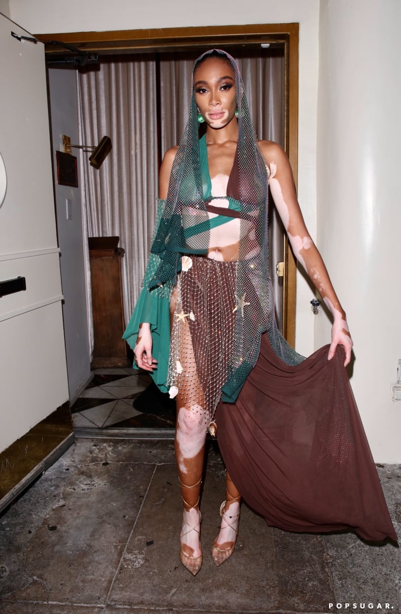 Doja Cat's Atlantis-Themed 26th Birthday Party Pictures | PS UK Celebrity