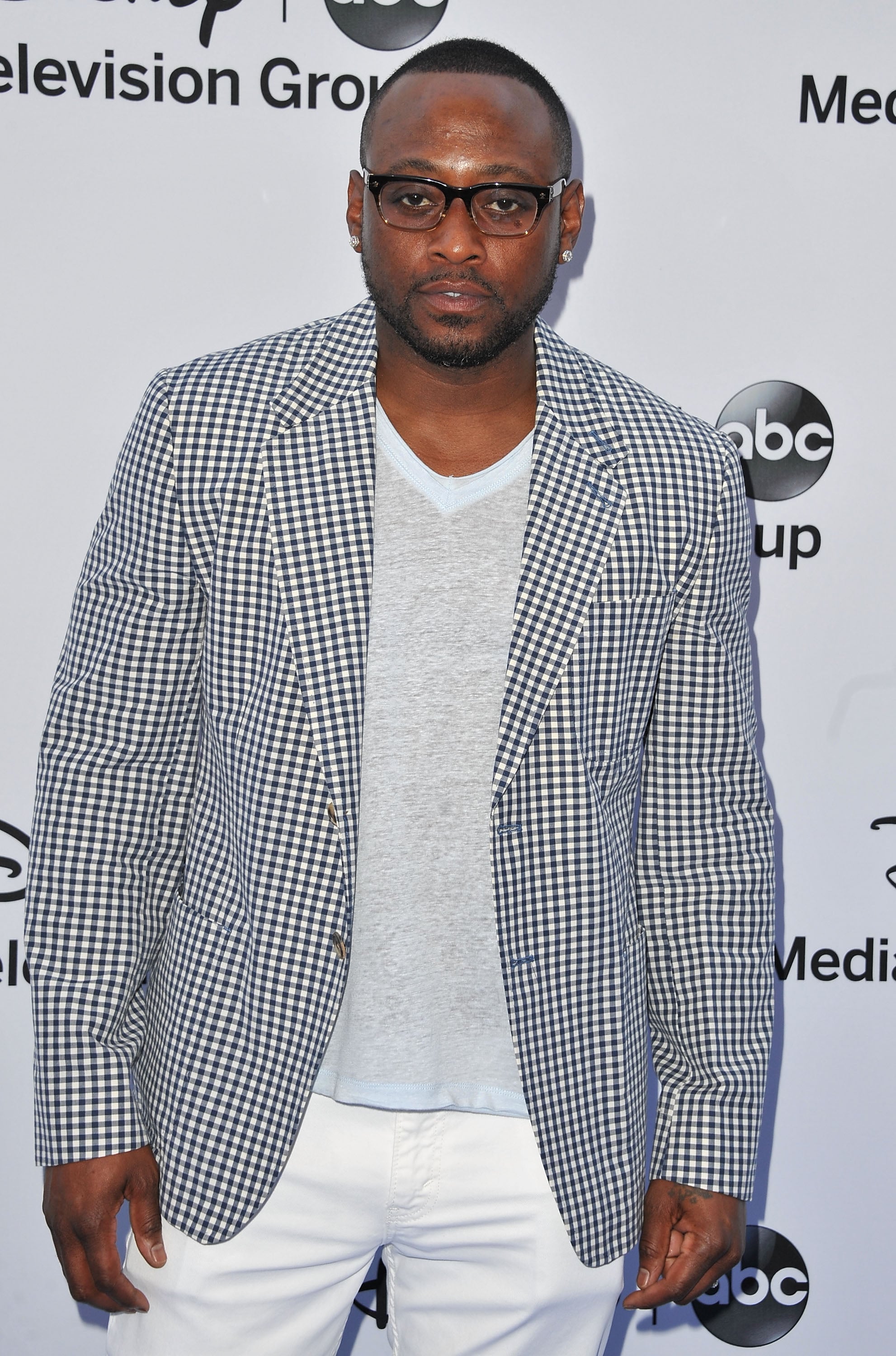 Juice Haircut Omar Epps