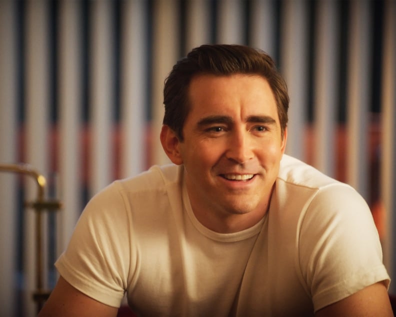 Hot Guys From Netflix Shows | POPSUGAR Entertainment