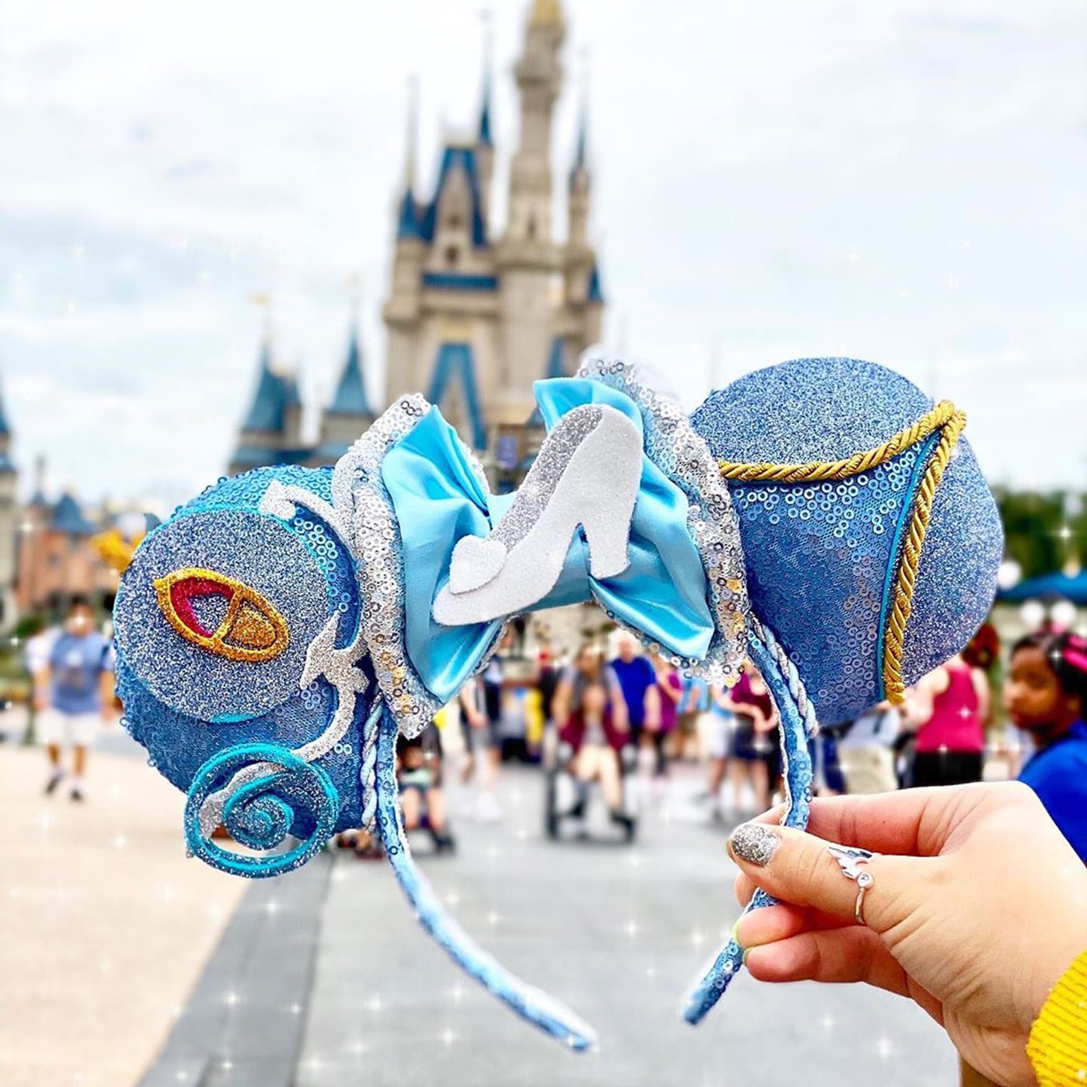 Custom Mickey Ears Ideas | PS Family