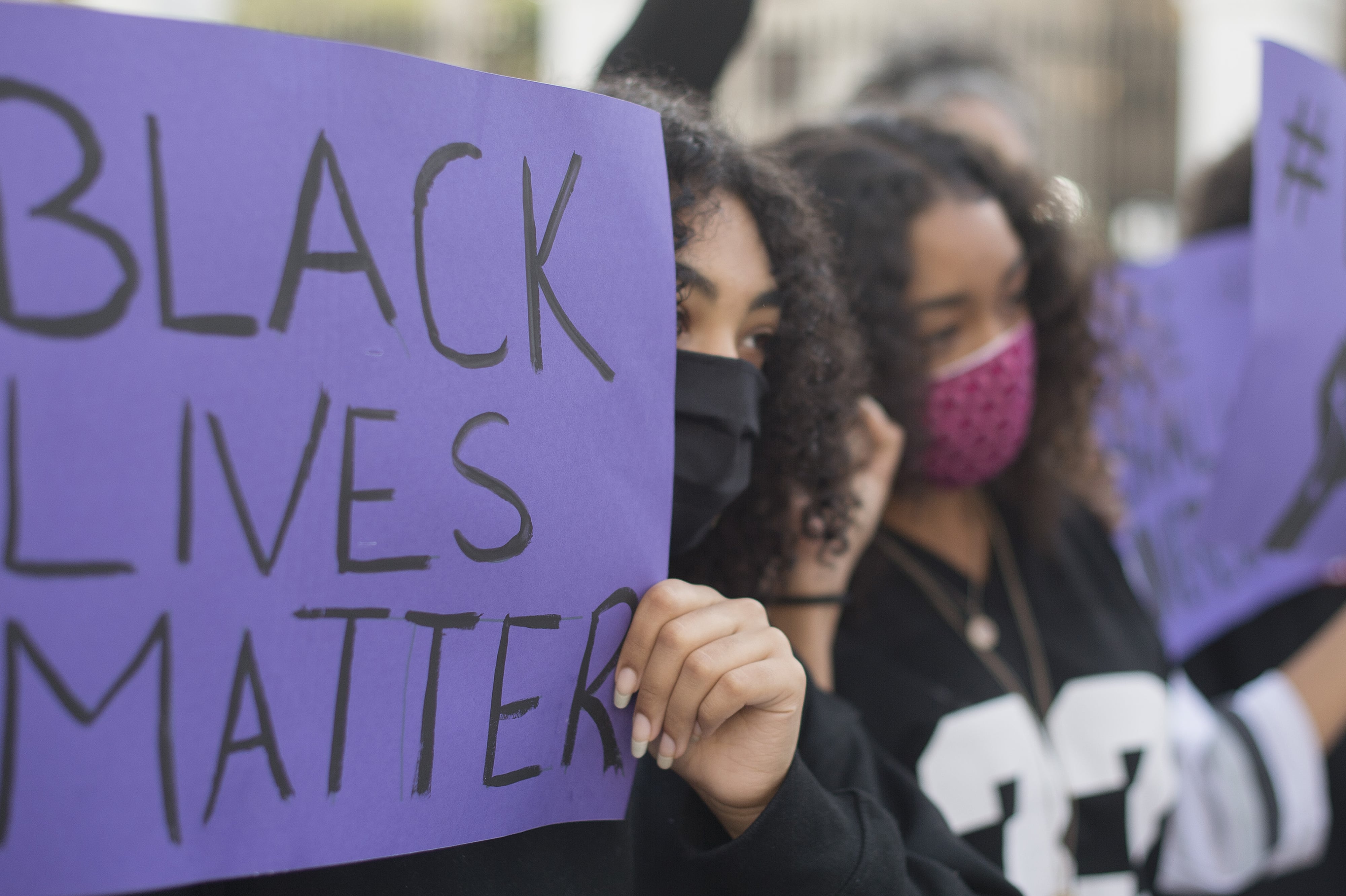 How to Talk to Kids About Protests and Activism | POPSUGAR Family