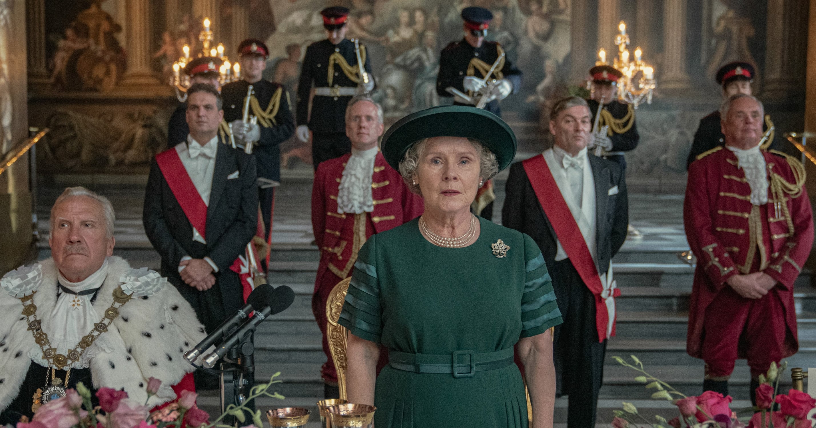 The Crown: What Is Queen Victoria Syndrome? | POPSUGAR Entertainment