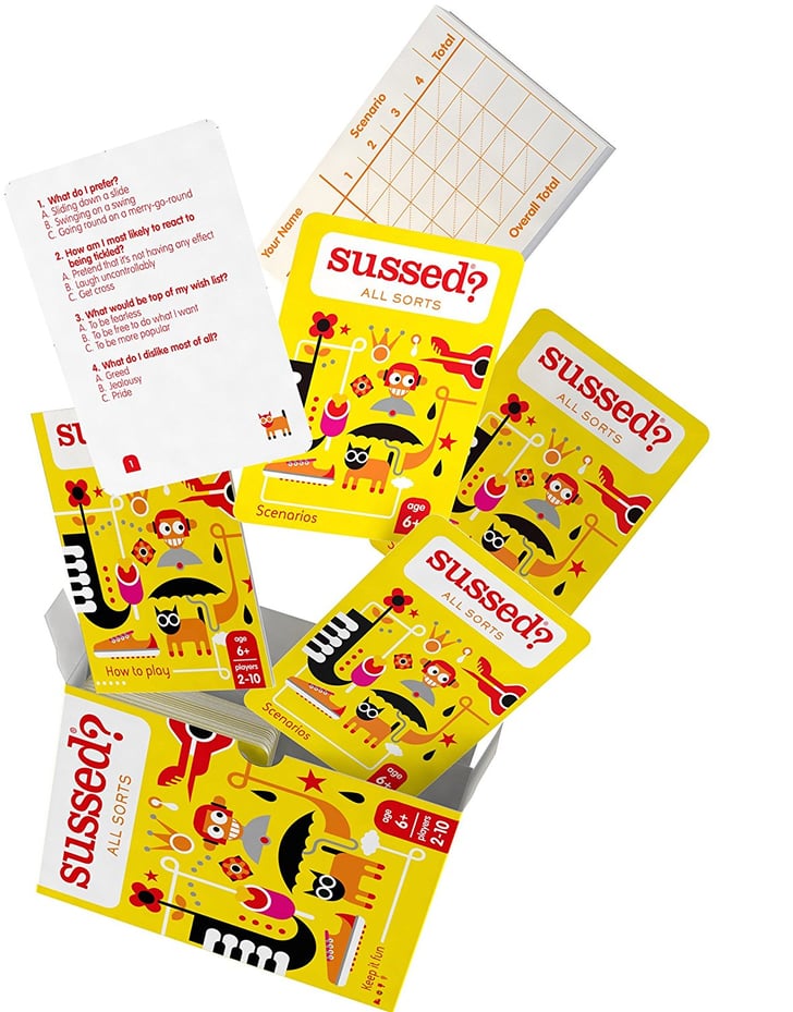 Sussed All Sorts | Quick and Easy Games to Play at Christmas | POPSUGAR ...