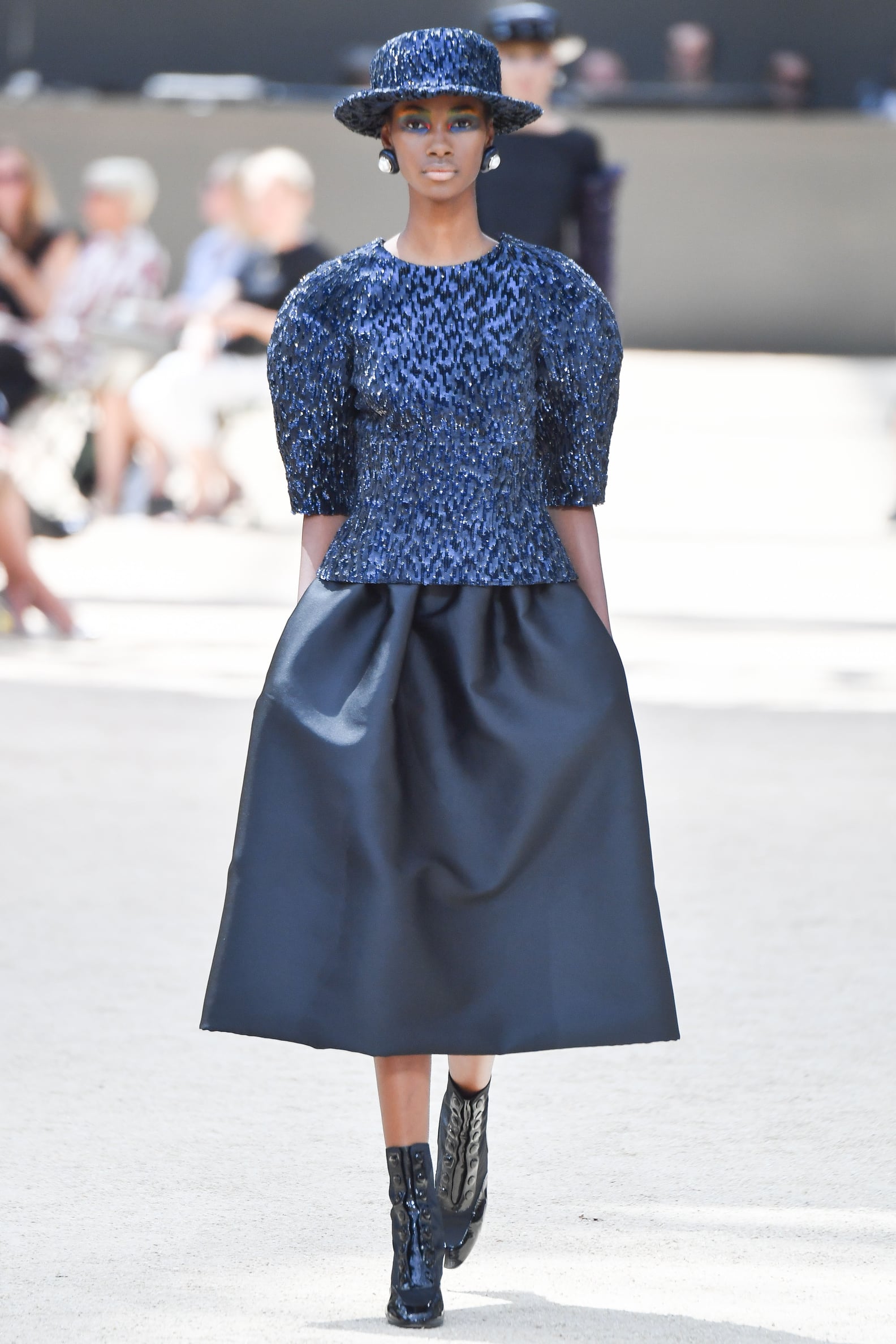 Chanel Couture Show Fall 2017 | PS Fashion