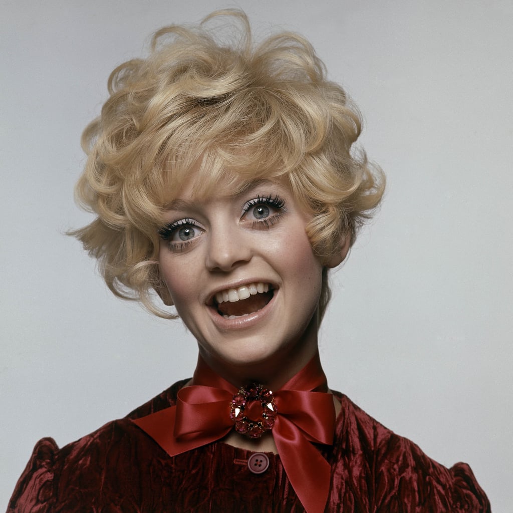 1969 | Pictures of Goldie Hawn Over the Years | POPSUGAR Celebrity Photo 7