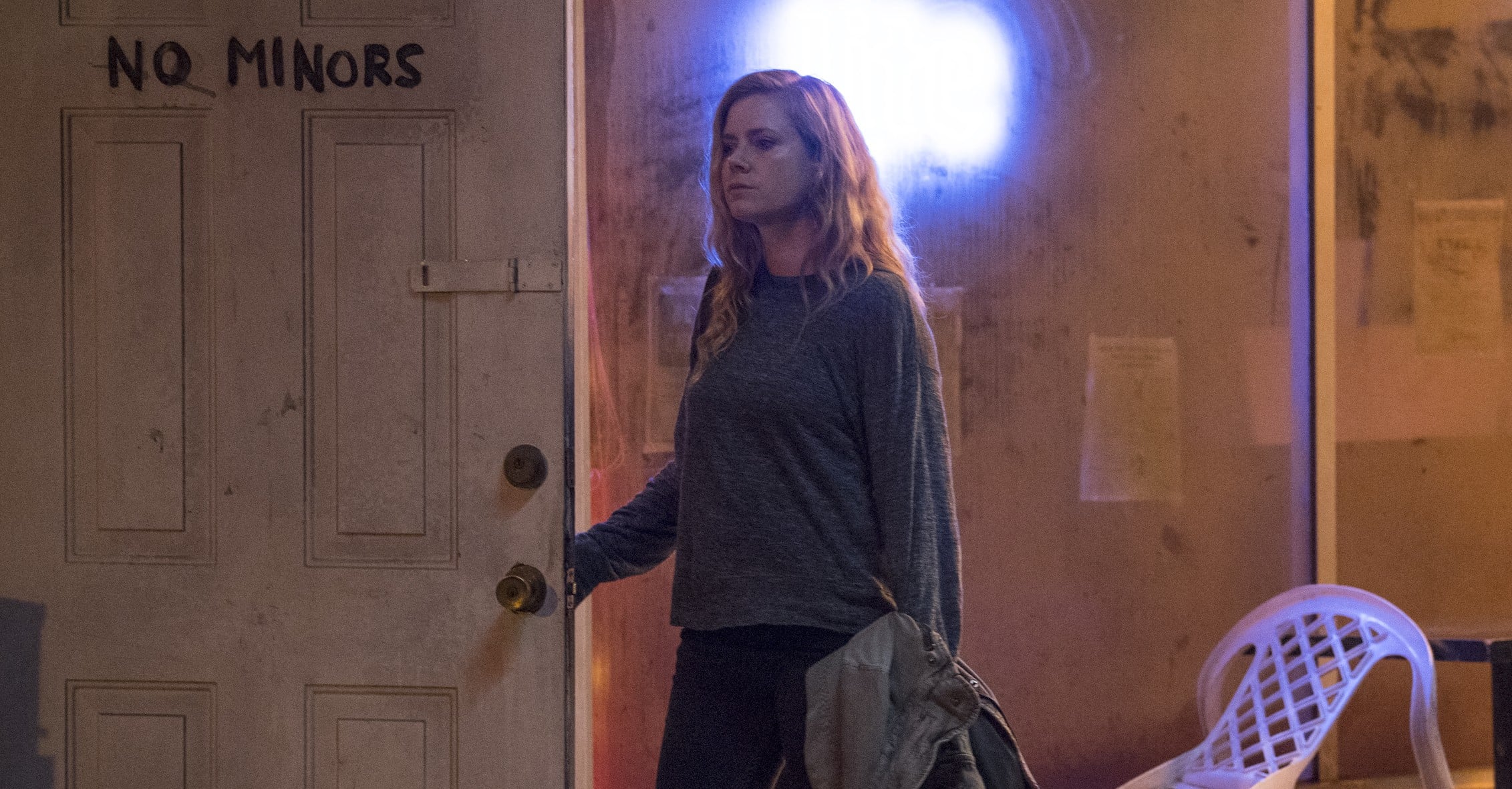 Sharp Objects TV Show Details | PS Entertainment