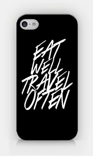 Travel-Themed iPhone Case | POPSUGAR Tech