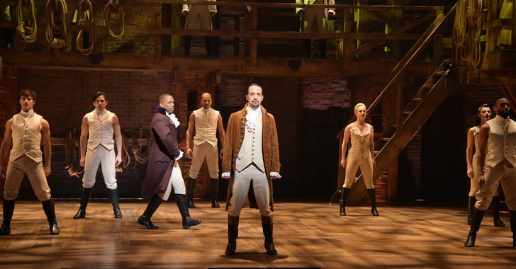 Hamilton Cast's Tribute to Prince Instagram Video | POPSUGAR Latina