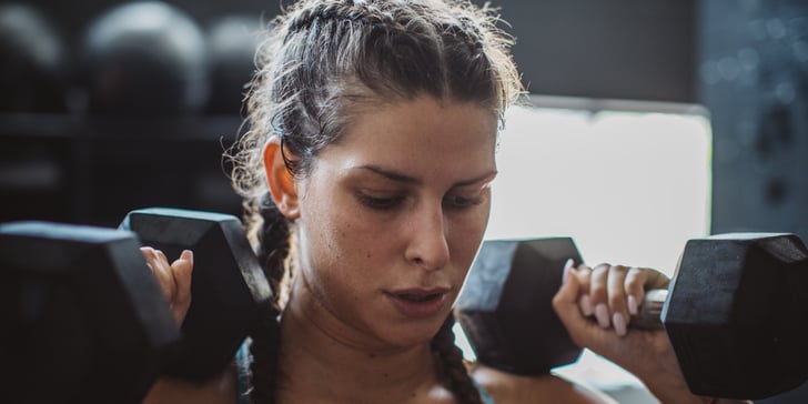 How to Start Using Free Weights | POPSUGAR Fitness