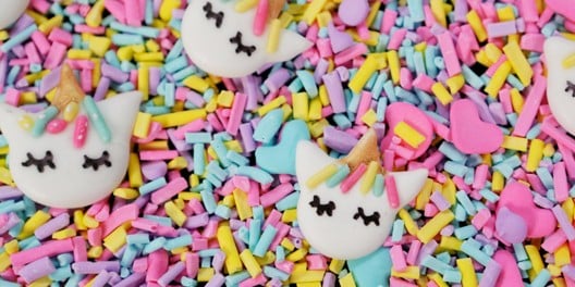 DIY Unicorn Sprinkles | POPSUGAR Food