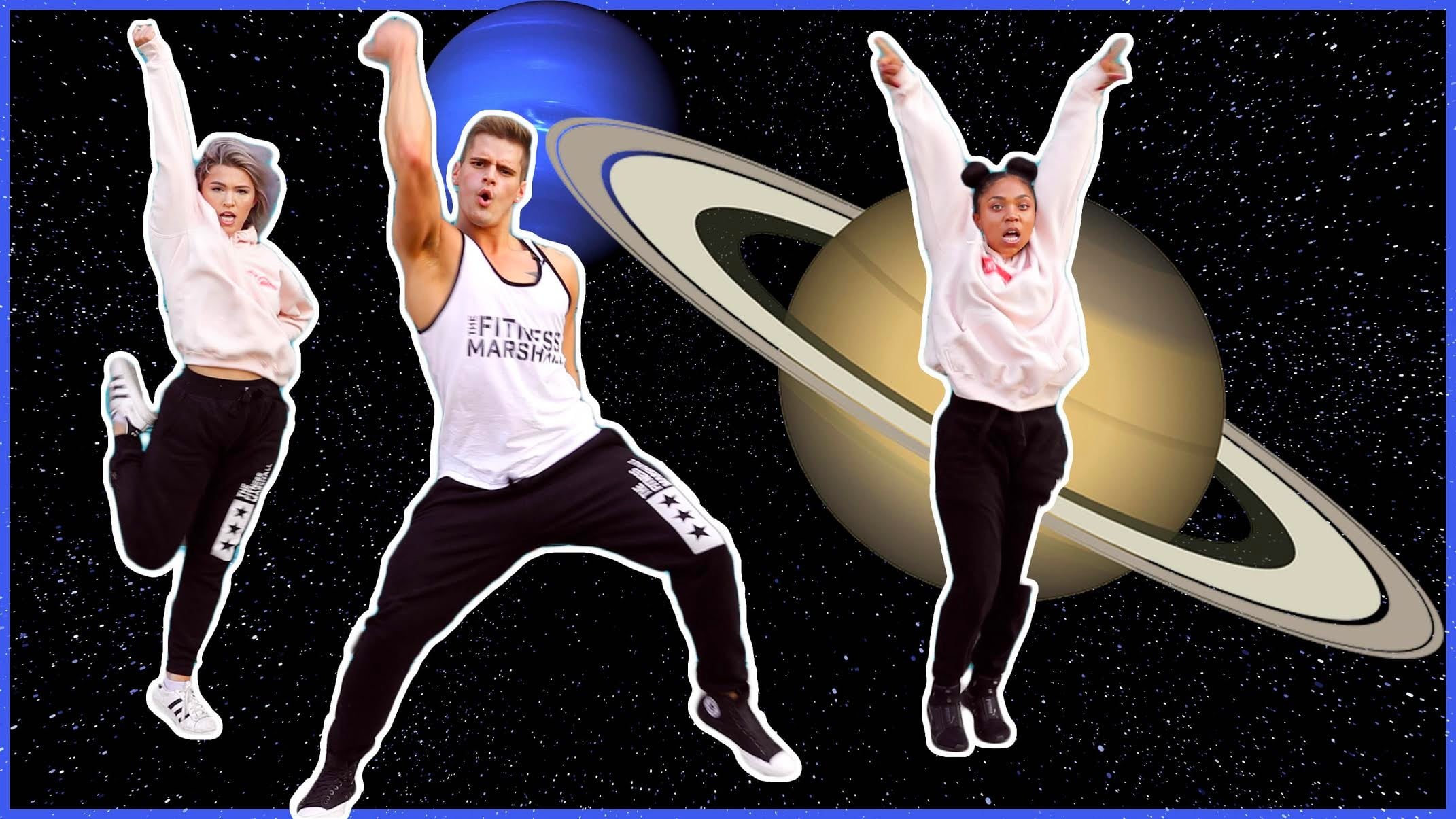 The Fitness Marshall "No Tears Left to Cry" by Ariana Grande | POPSUGAR ...