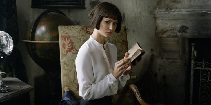 Does Tina Rightfully Own the Elder Wand in Fantastic Beasts? | POPSUGAR ...