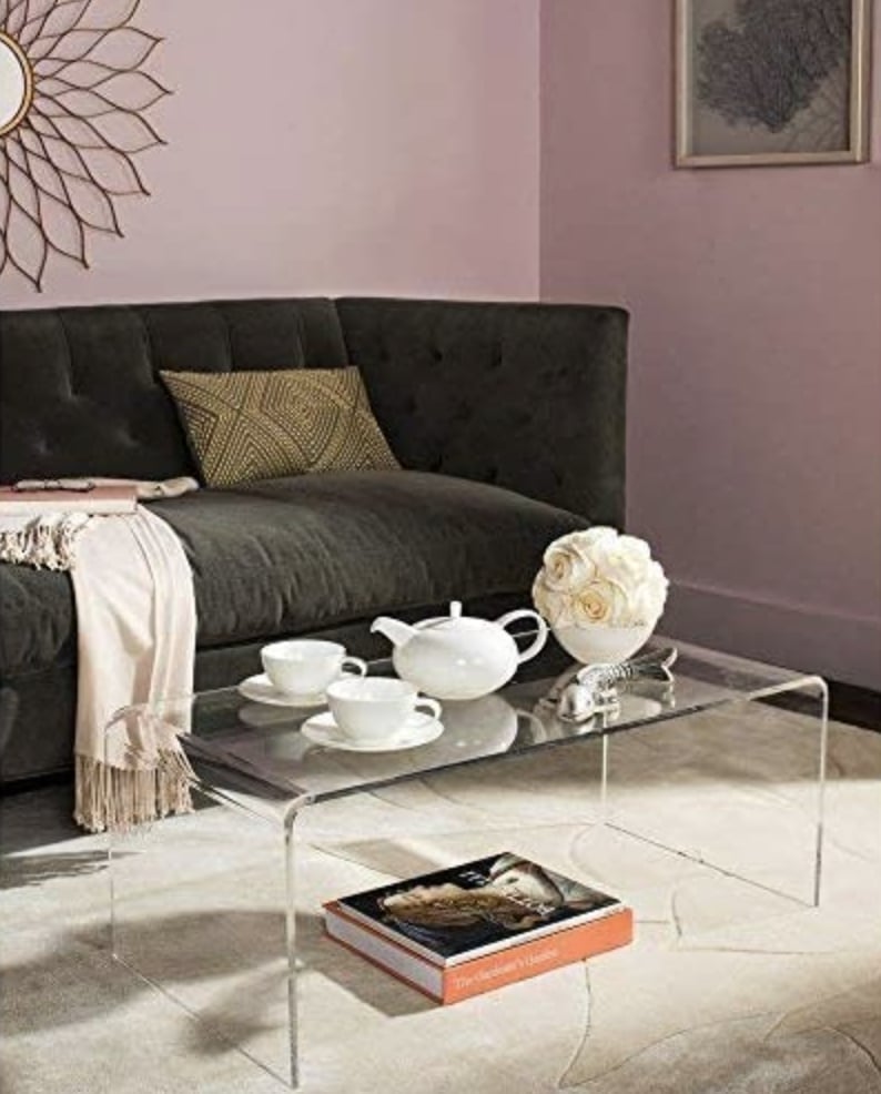 Furniture That Will Make Your Space Look Bigger | POPSUGAR Home