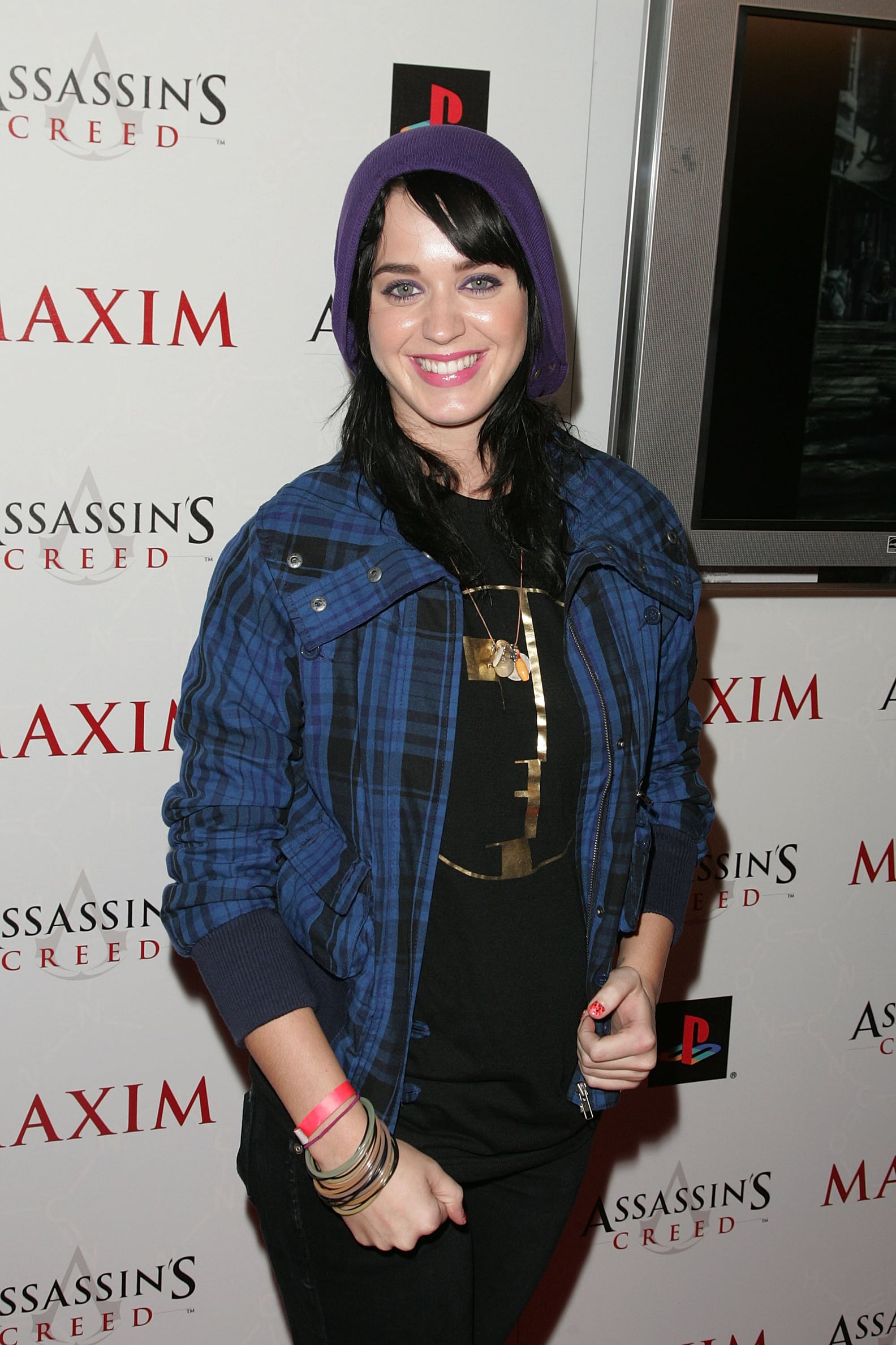 Pictures of Katy Perry Over the Years | PS Celebrity