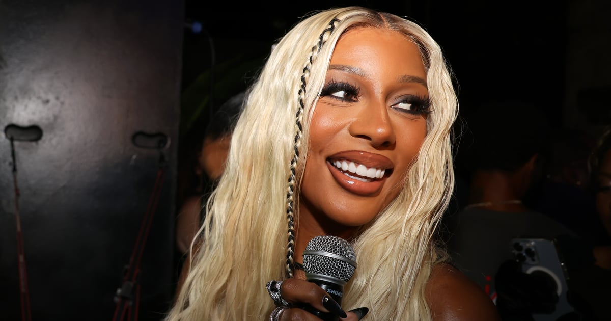 Victoria Monét Reveals Why She Didn't Perform at MTV VMAs | POPSUGAR ...